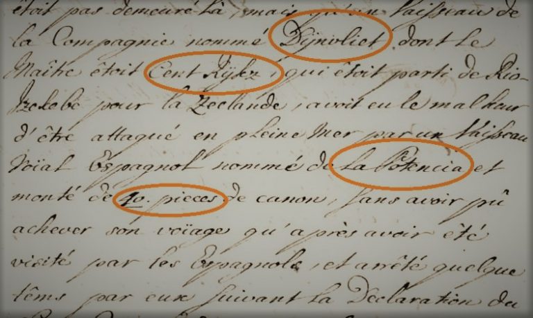 Las etapas marítimas de Amaro Pargo: Capitán, corsario y fugitivo ...