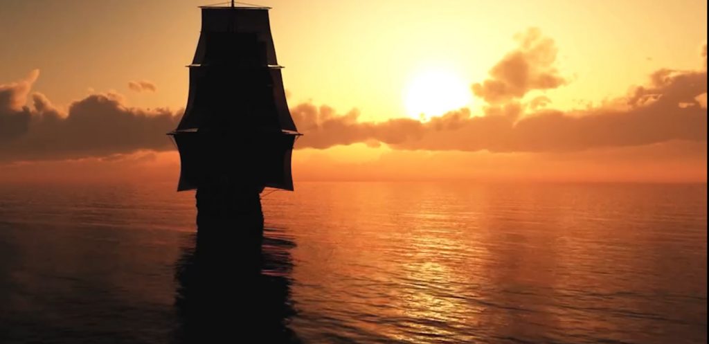 Las etapas marítimas de Amaro Pargo: Capitán, corsario y fugitivo ...