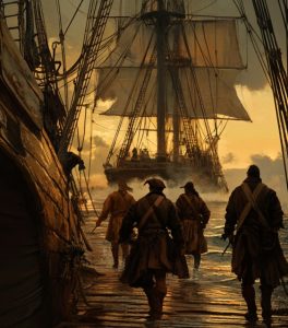 Las etapas marítimas de Amaro Pargo: Capitán, corsario y fugitivo ...