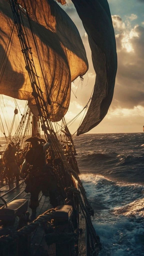 Las etapas marítimas de Amaro Pargo: Capitán, corsario y fugitivo ...