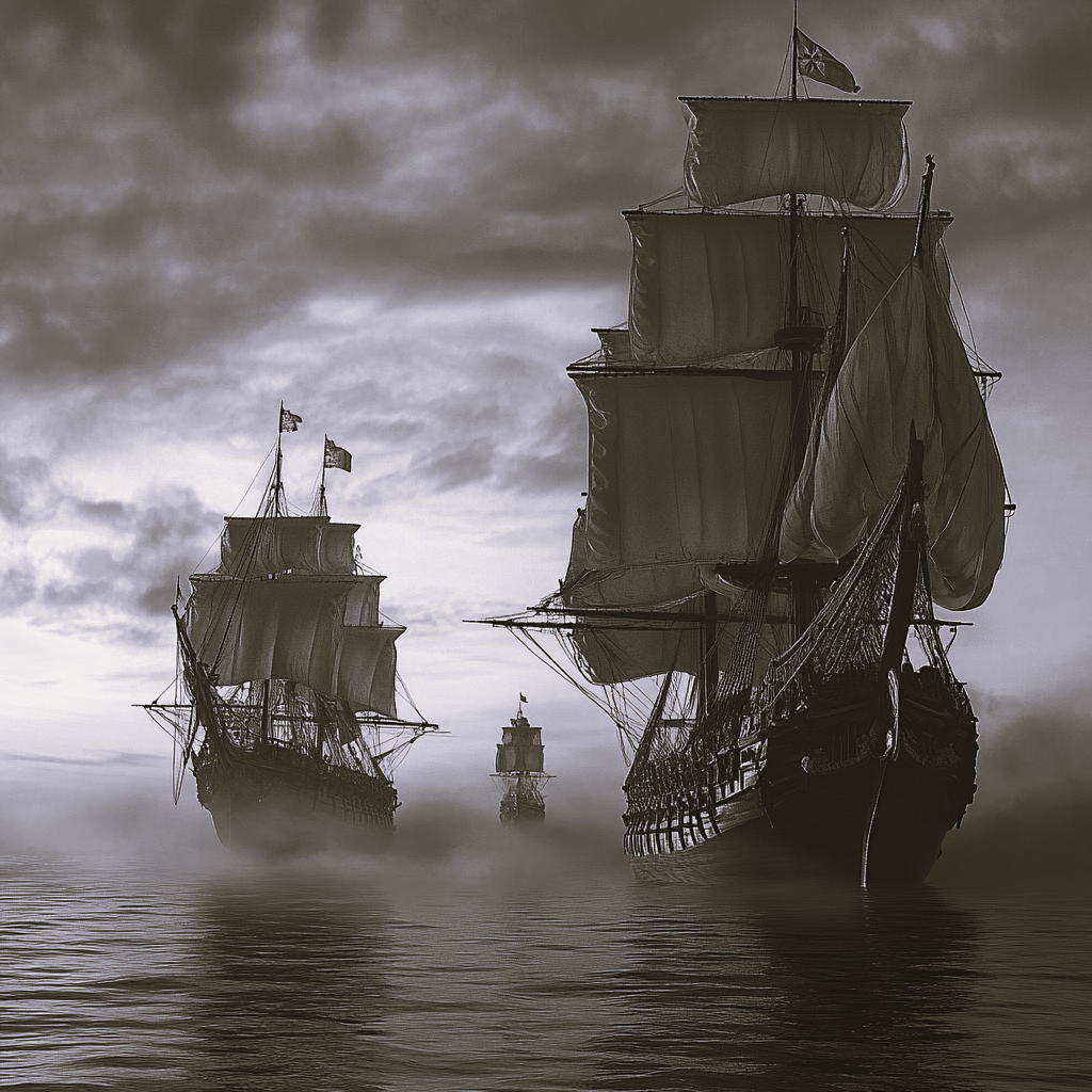 Las etapas marítimas de Amaro Pargo: Capitán, corsario y fugitivo ...